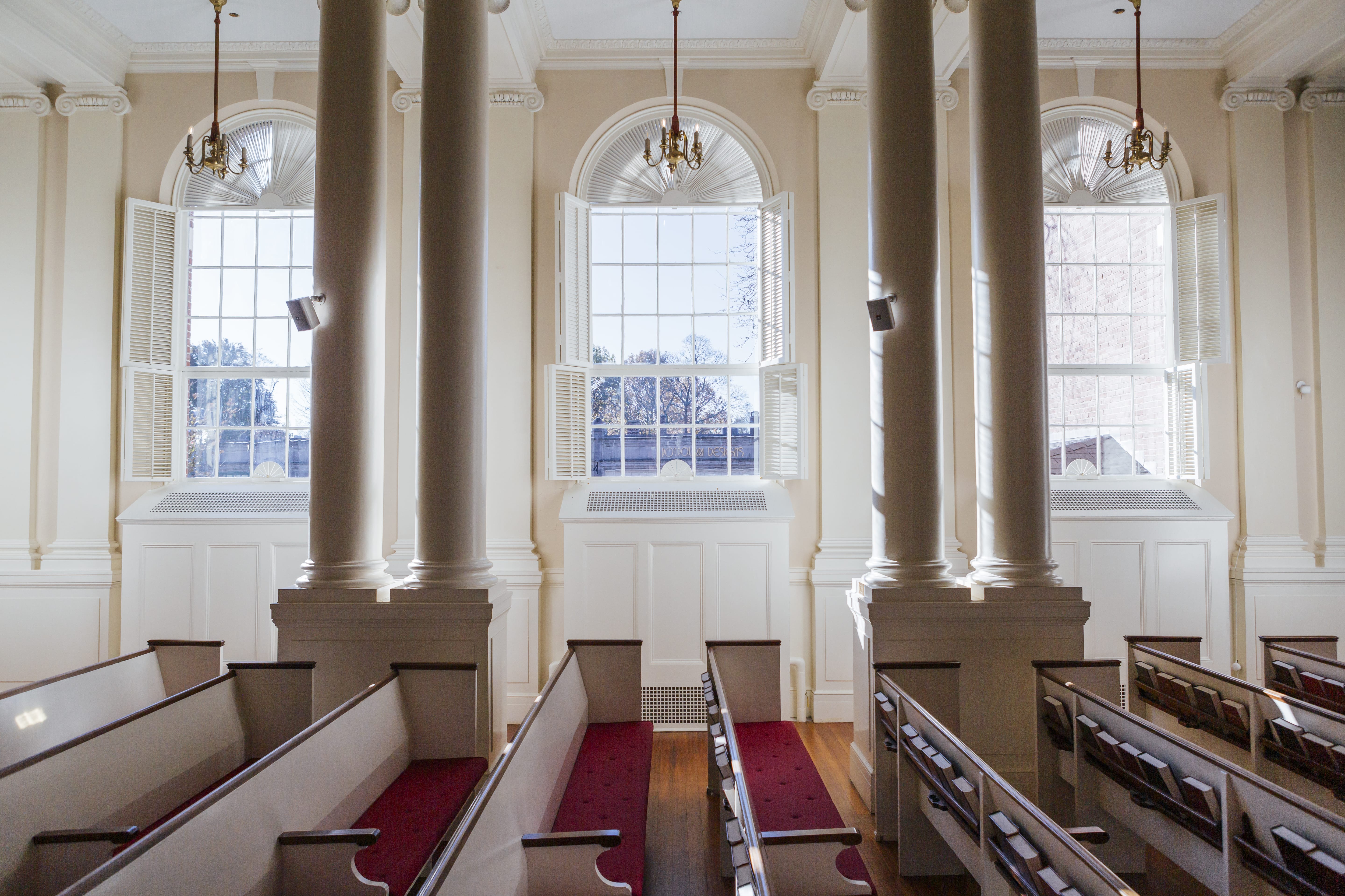 Clergy & Staff – Wellesley Village Church