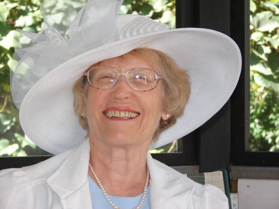 Virtual Celebration of the Life and Memory of Linda Harding – Wellesley ...
