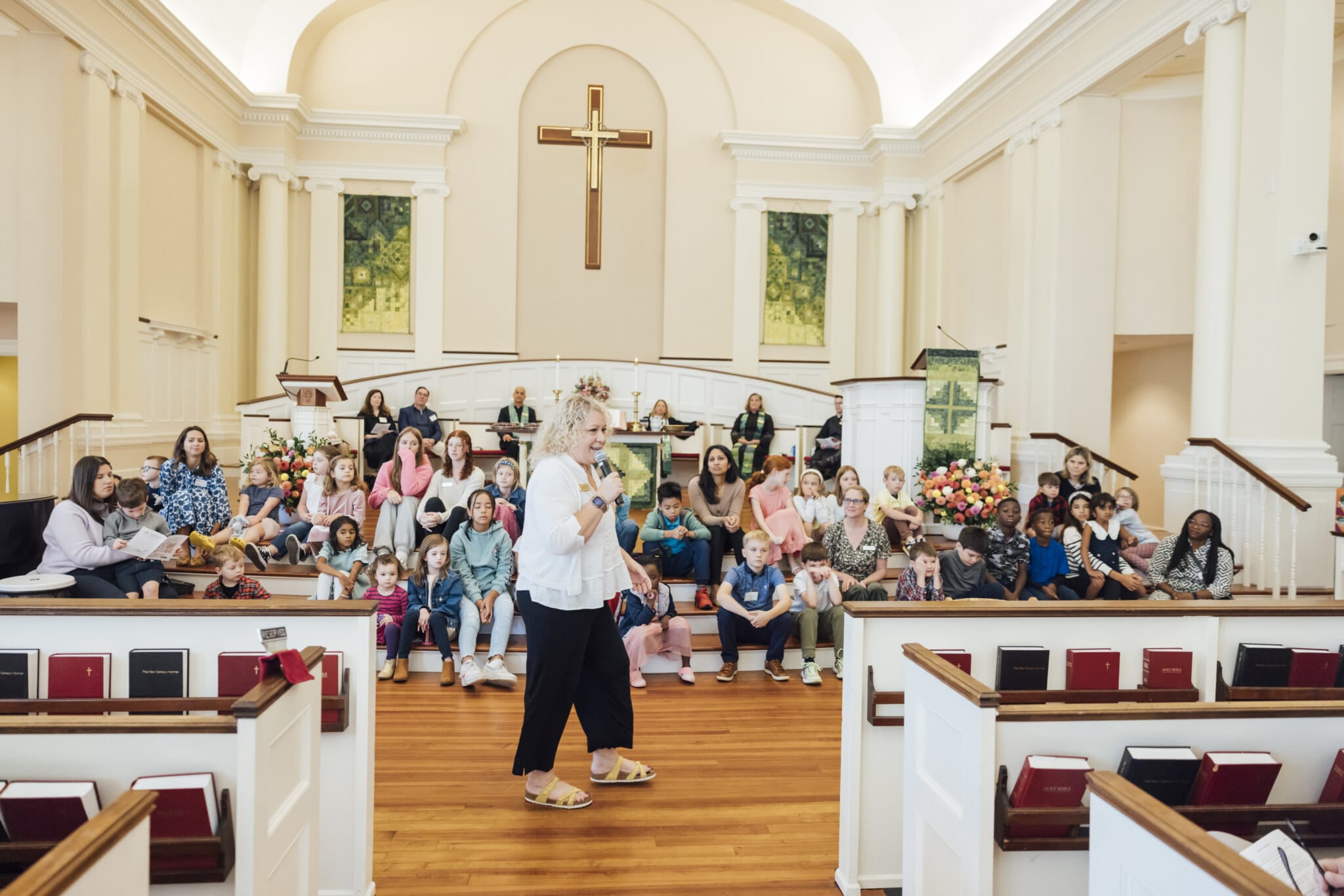 Easter Sunday Livestream – Wellesley Village Church